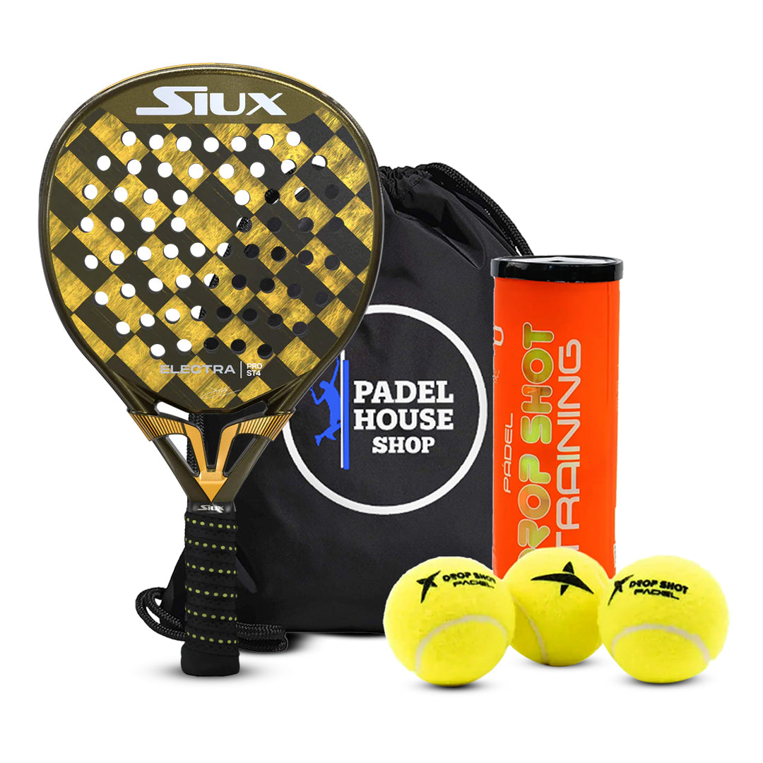 Siux Electra Pro ST4 2025 – Padel House Shop