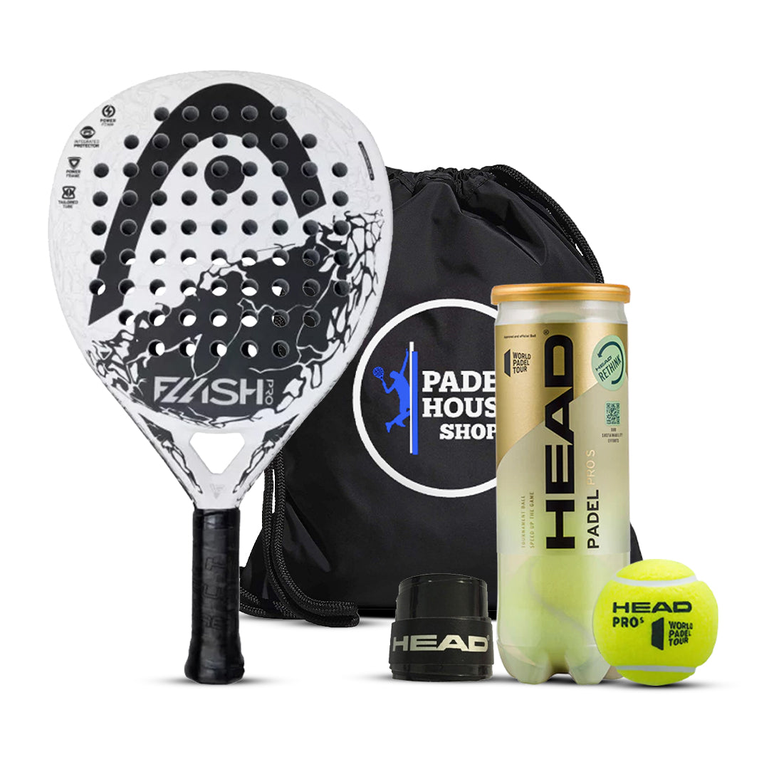 Head Flash Pro 2.0 Limited Edition 2025 – Padel House Shop