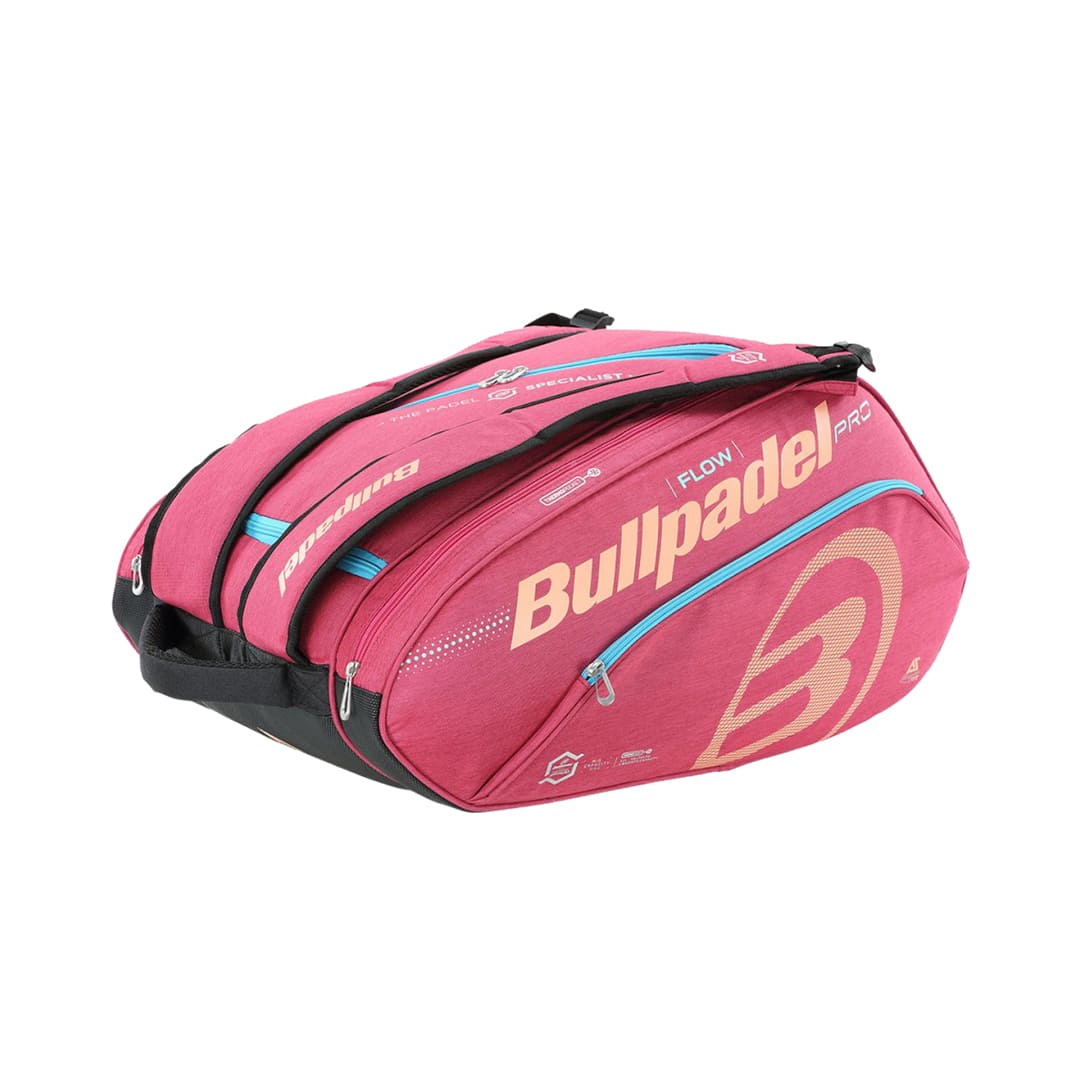 Bullpadel BPP-22006 FLOW Racket Bag by Alejandra Salazar Hydrangea ...