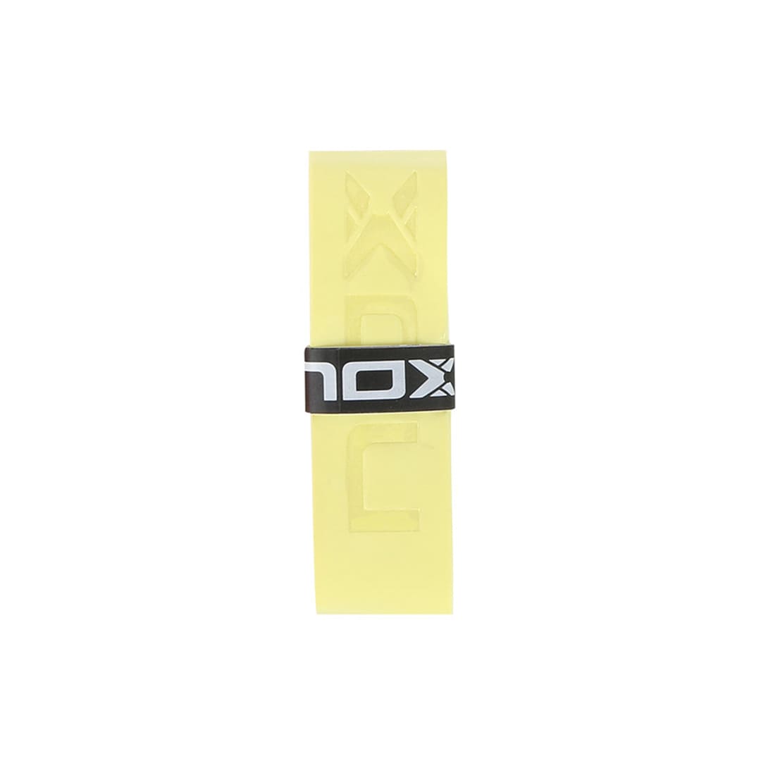 NOX Pro Series Padel Overgrip (1 Piece) Yellow – Padel House Shop