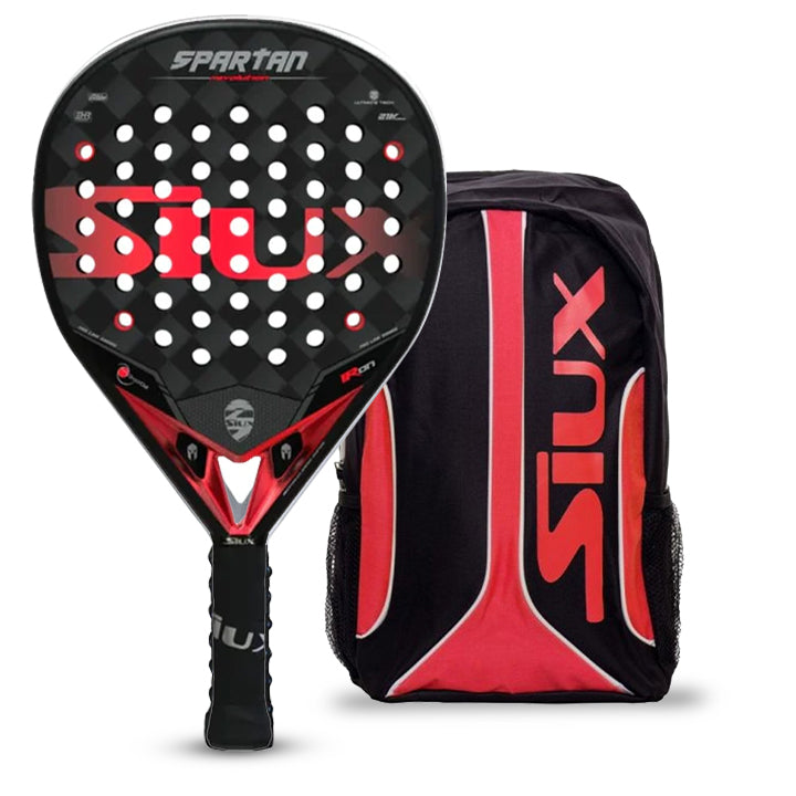 Siux Spartan Revolution (Master Series) – Padel House Shop